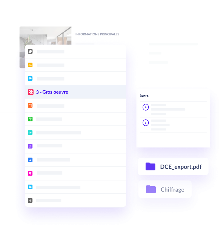 DCE : quelles sont les pièces à intégrer à mon DCE