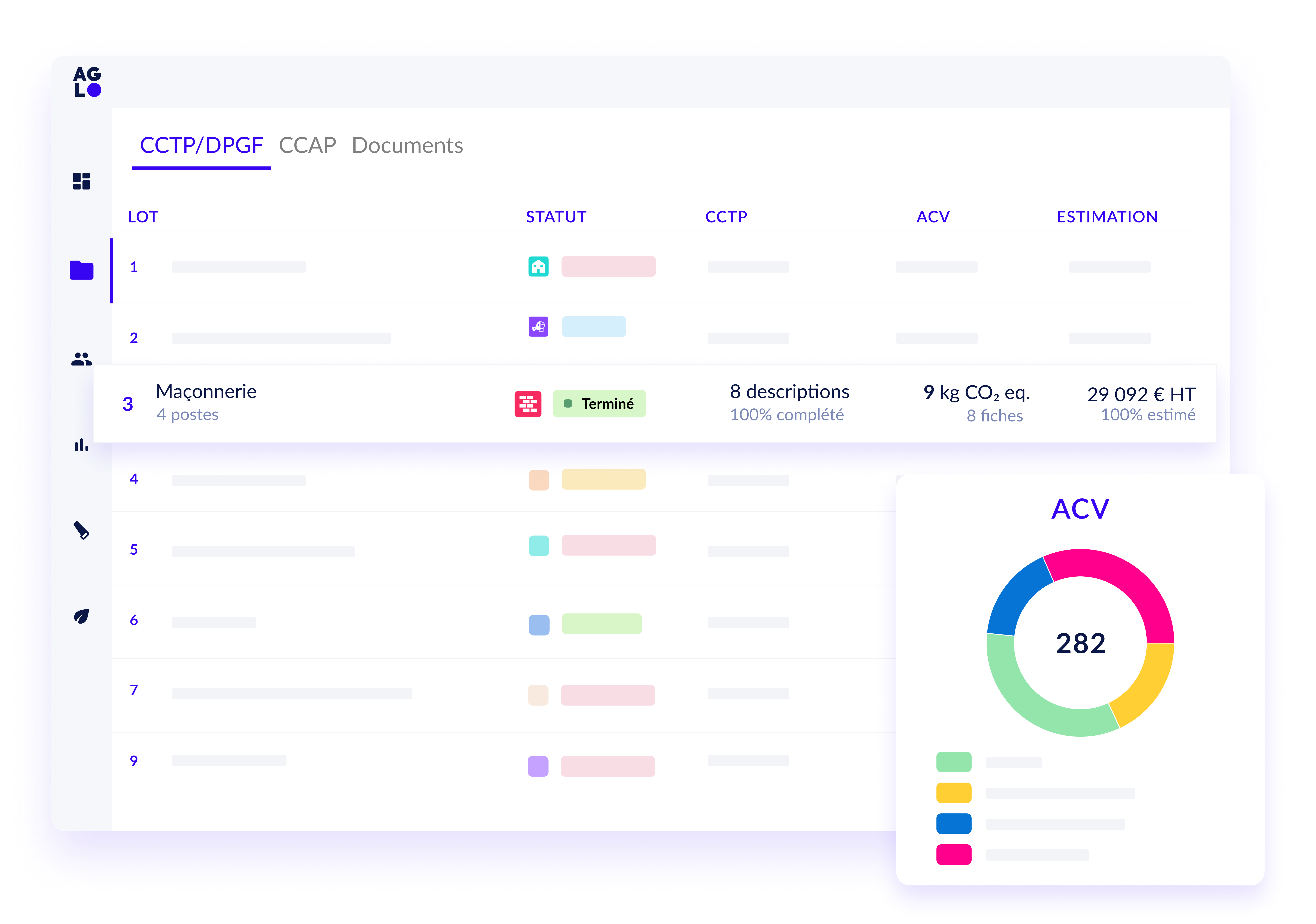 DPGF: Décomposition du Prix Global Forfaitaire définition