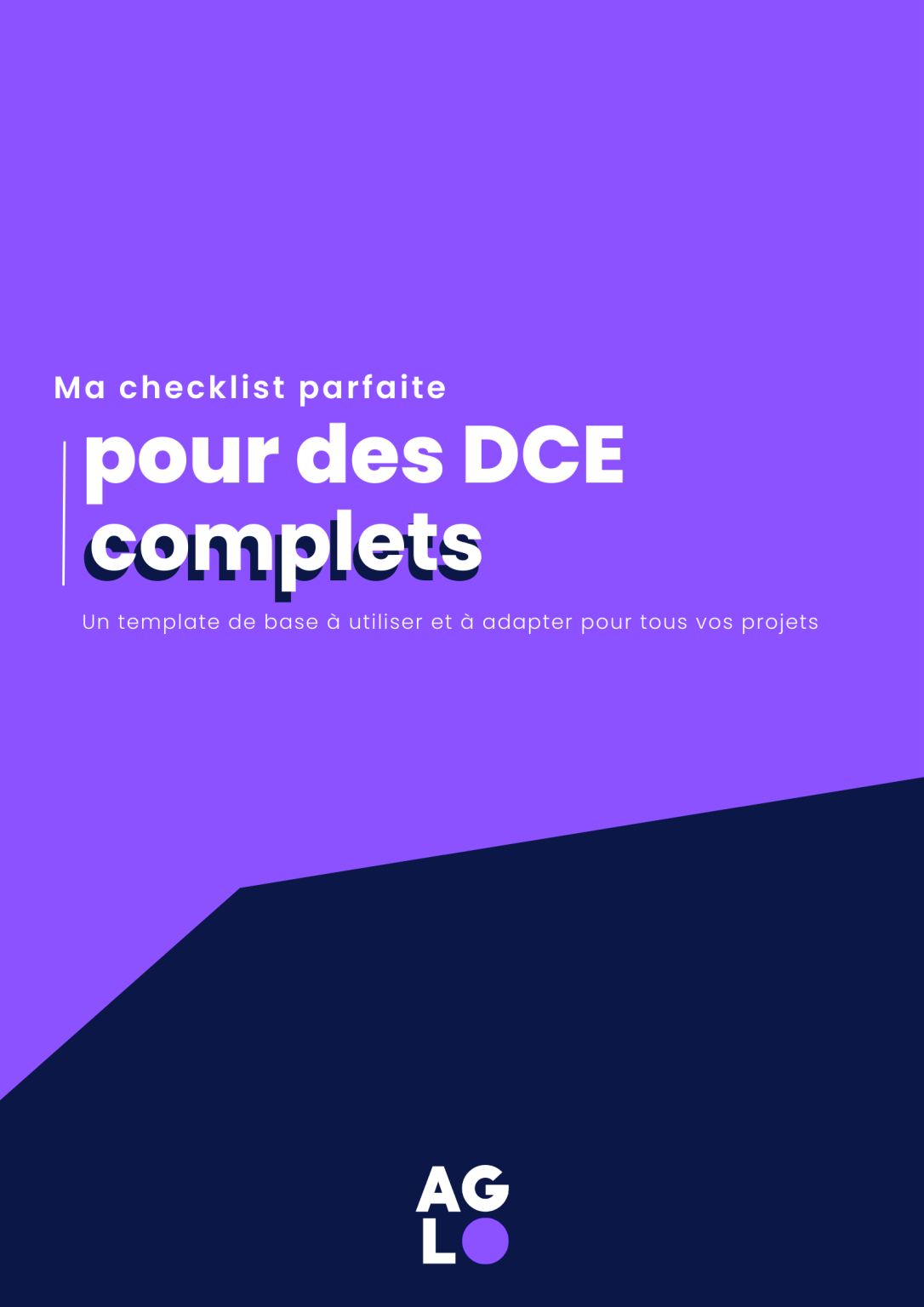 Grille téléchargement : checklist pour des DCE complets