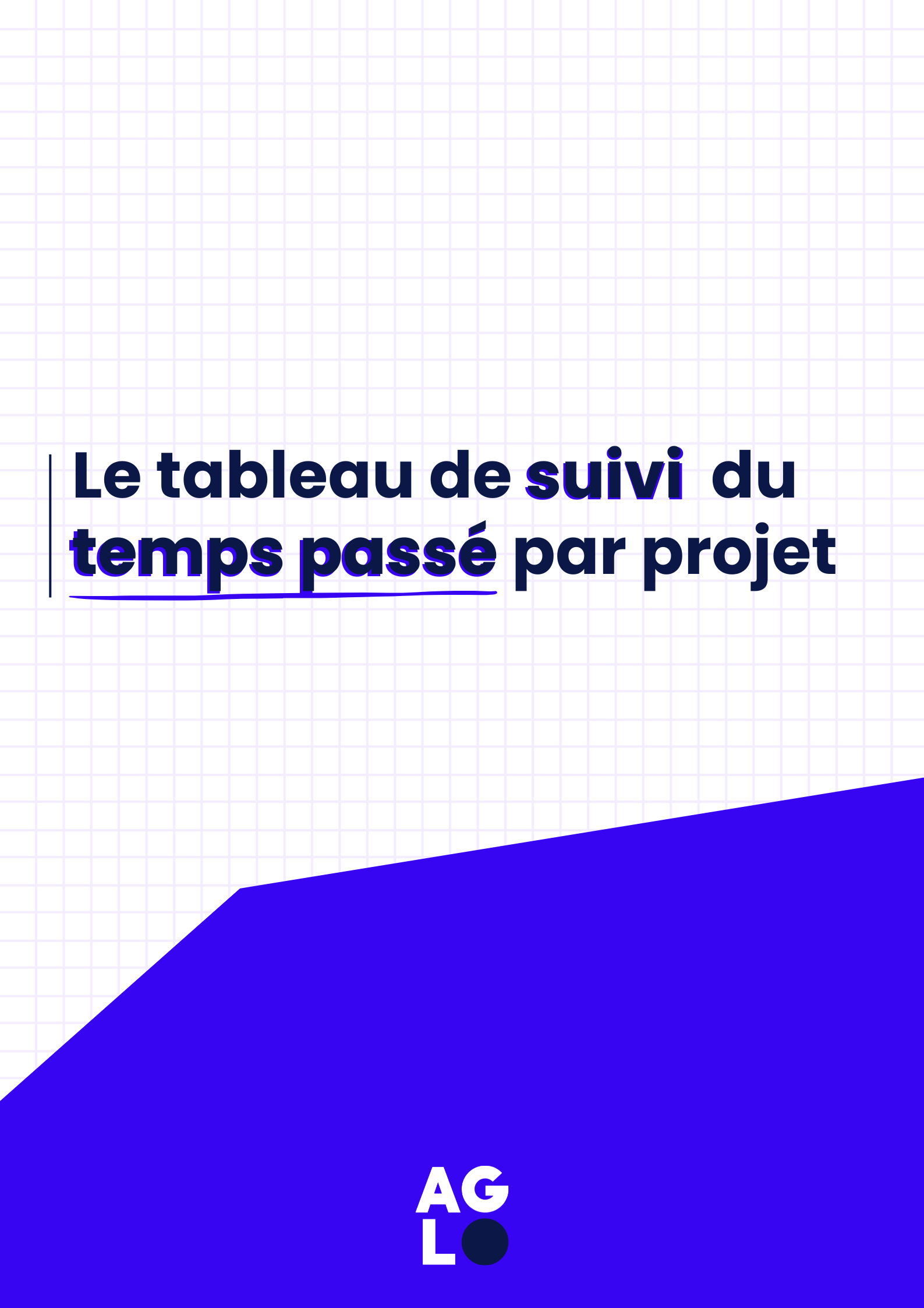 Tableau de suivi du temps passé